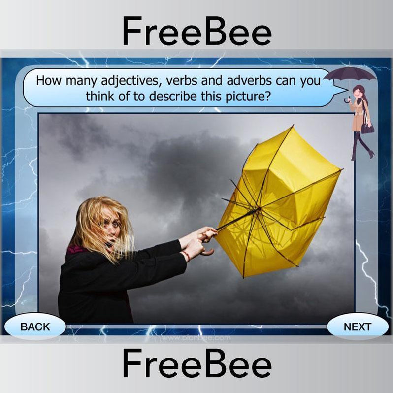 Free Extreme Earth Brain Teasers by PlanBee