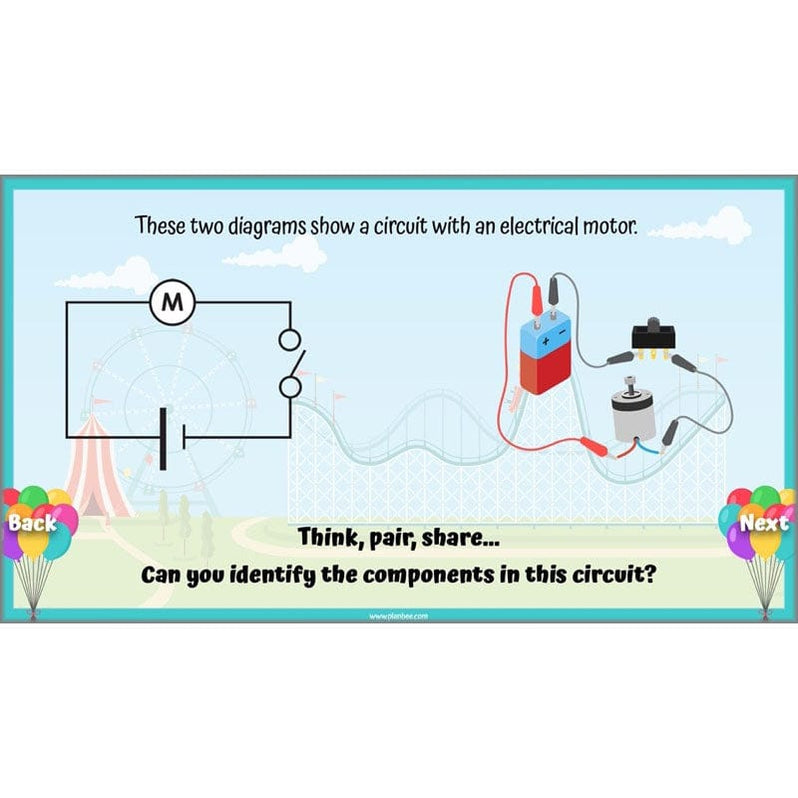 Fairground Rides KS2 DT Planning and Resources — PlanBee