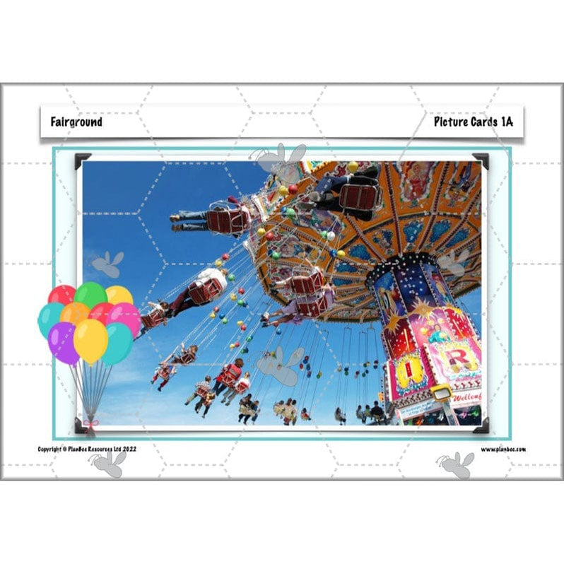 Fairground Rides KS2 DT Planning and Resources — PlanBee