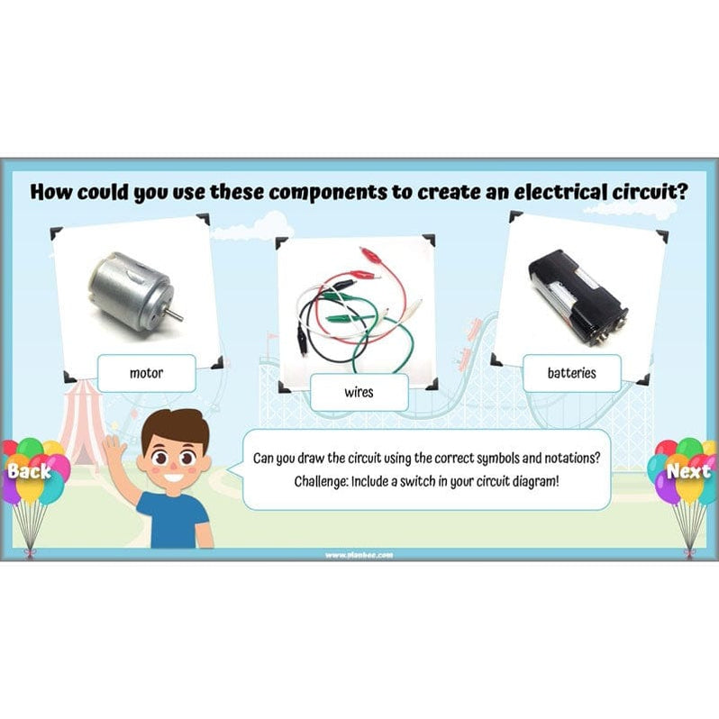 Fairground Rides KS2 DT Planning and Resources — PlanBee