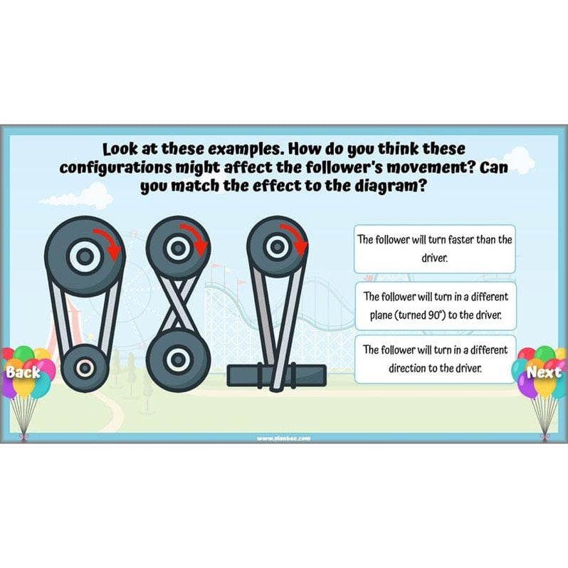 Fairground Rides KS2 DT Planning and Resources — PlanBee