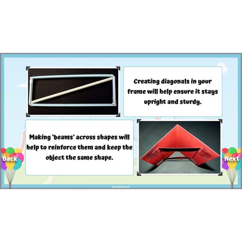 Fairground Rides KS2 DT Planning and Resources — PlanBee