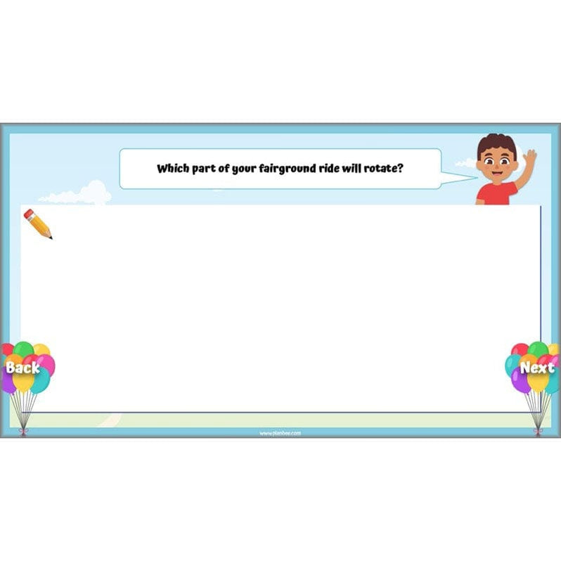 Fairground Rides KS2 DT Planning and Resources — PlanBee