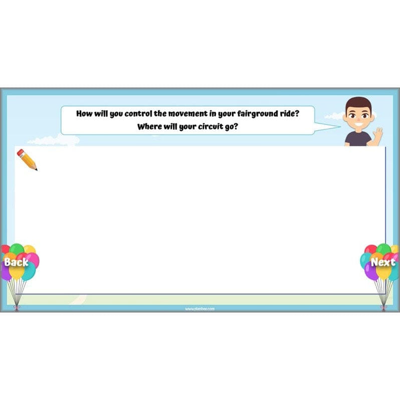 Fairground Rides KS2 DT Planning and Resources — PlanBee