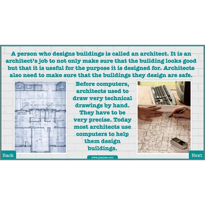 Downloadable KS2 Famous Buildings Art Lessons by PlanBee