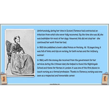 Florence Nightingale KS2 Lesson Pack by PlanBee