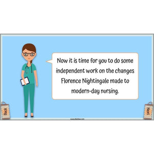 Florence Nightingale KS2 Lesson Pack by PlanBee