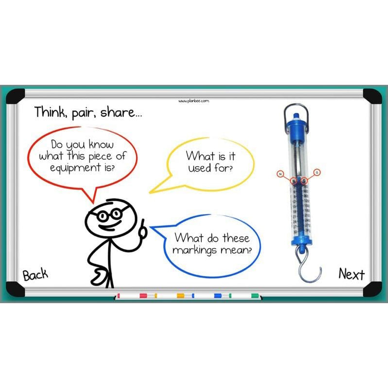 Forces and Magnets Year 3 Planning — PlanBee