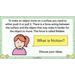 Forces in Action: Science Forces Year 5 PlanBee lesson pack