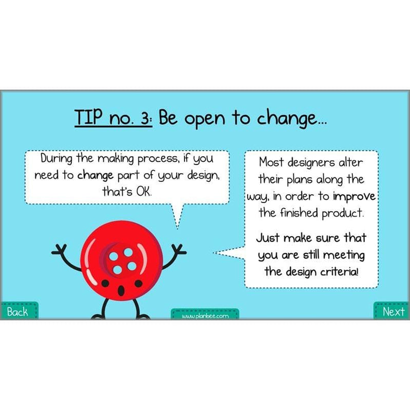 Functions of Fabric | KS2 Textiles Project | PlanBee DT