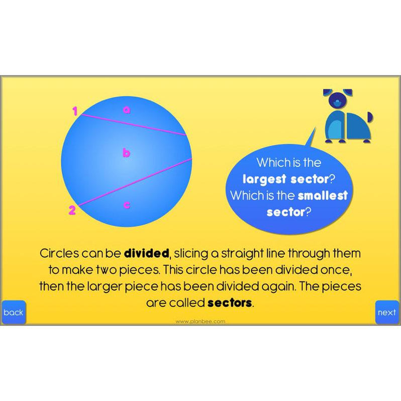 Geometry Year 6 Shapes Maths Lessons by PlanBee