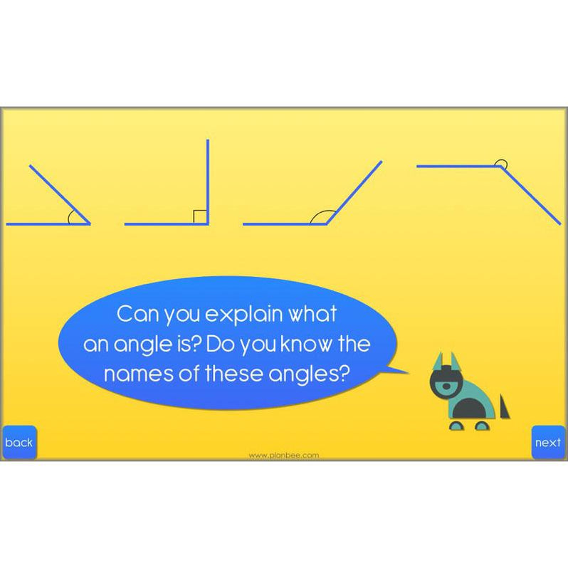 Geometry Year 6 Shapes Maths Lessons by PlanBee