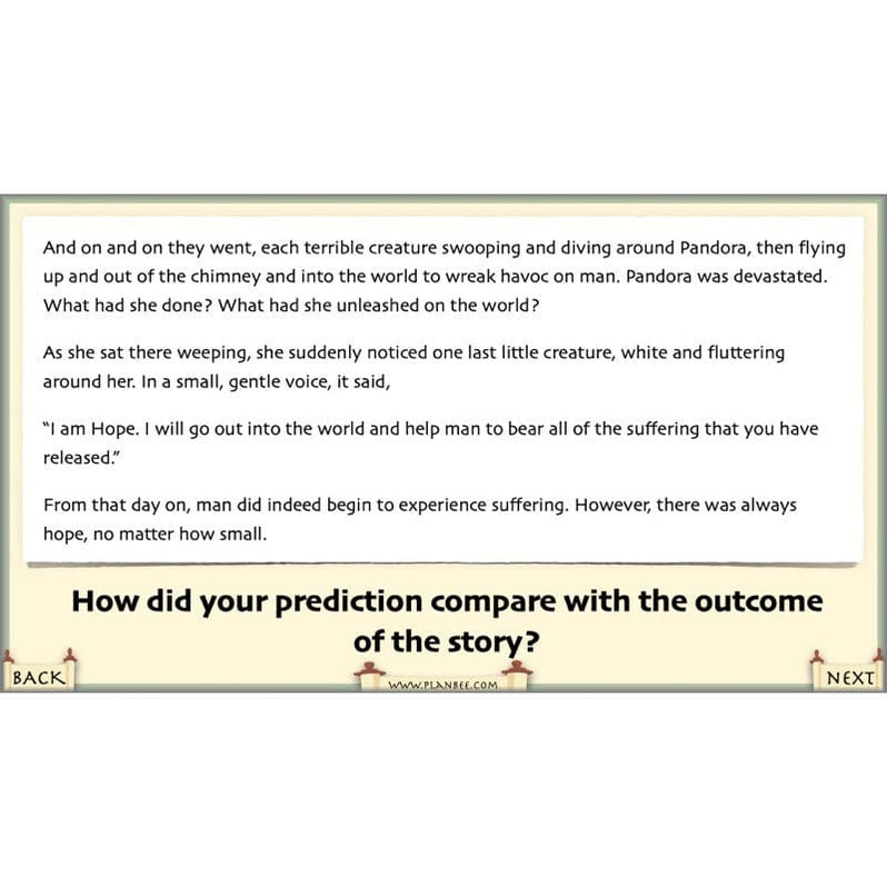 Greek Myths KS2 English Lessons | Year 5 | PlanBee