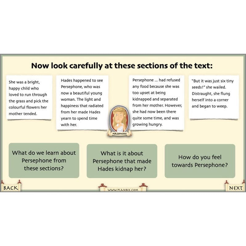 Greek Myths KS2 English Lessons Year 5 PlanBee greek-myths-ks2-english-lessons-year-5-planbee