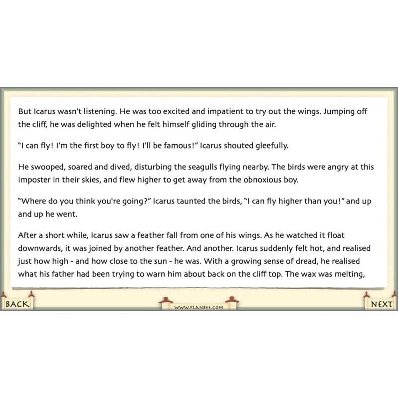 Greek Myths KS2 English Lessons | Year 5 | PlanBee