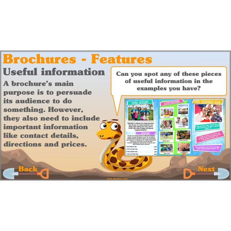 Holes Persuasive Writing Year 5 KS2 Planning by PlanBee