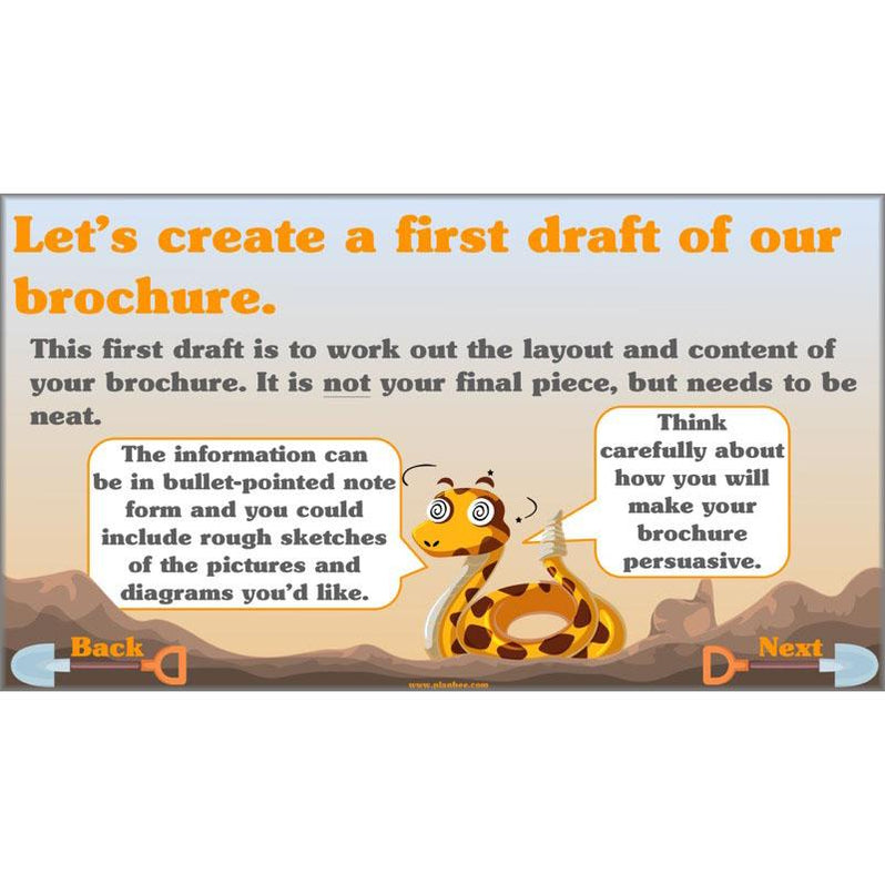 Holes Persuasive Writing Year 5 KS2 Planning by PlanBee