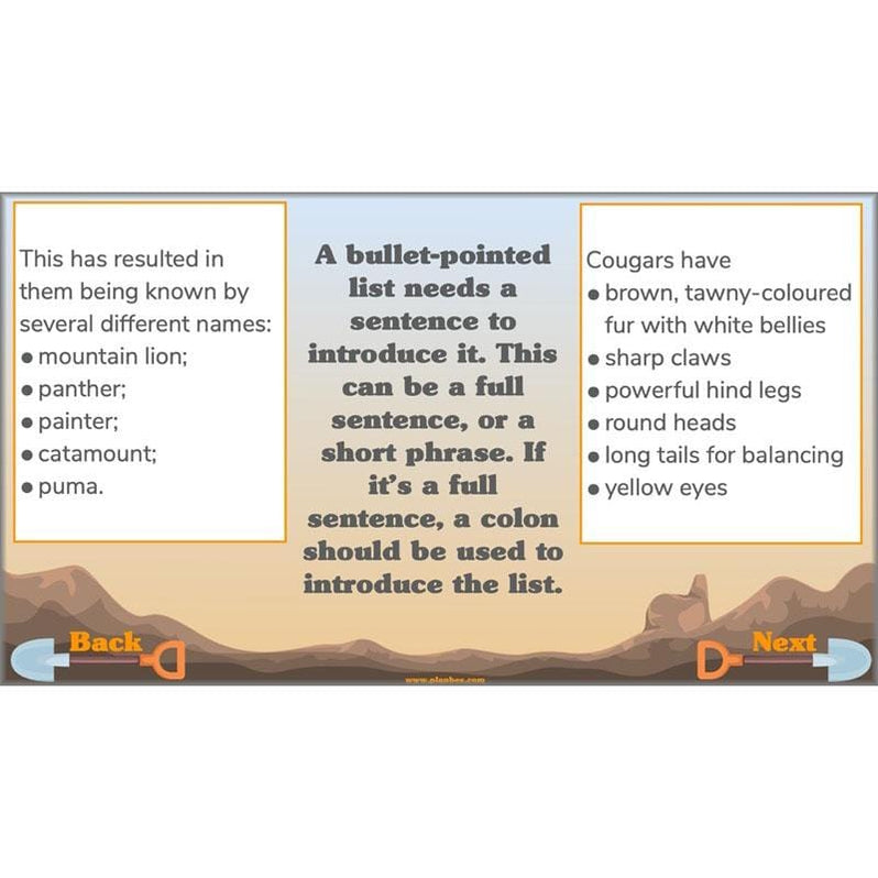 Holes Book Non-chronological Reports Pack Year 5 | PlanBee