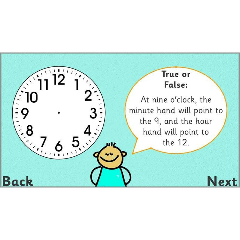 Year 2 Time Lessons KS1 | How can we tell the time? — PlanBee