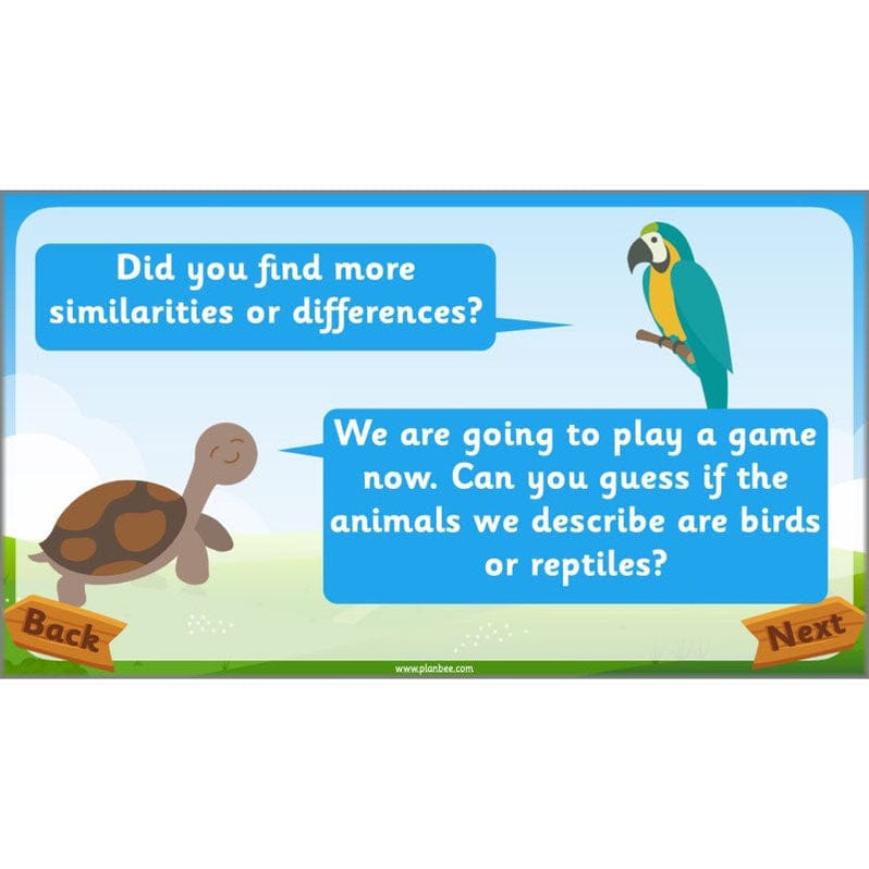 Animals Year 1 | Science Lessons KS1 by PlanBee