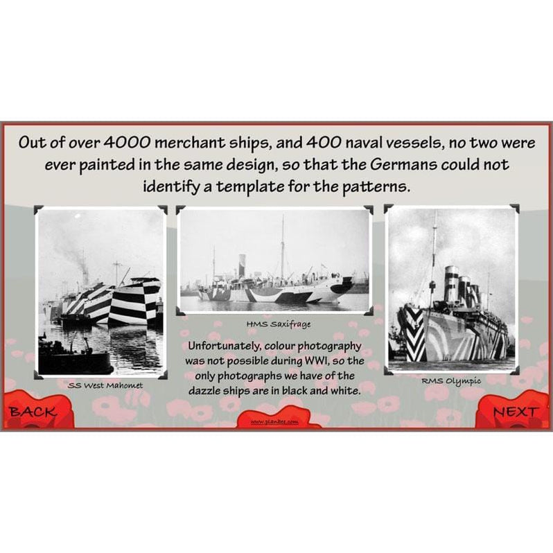 In Flanders Fields WW1 Art Lessons for KS2 by PlanBee