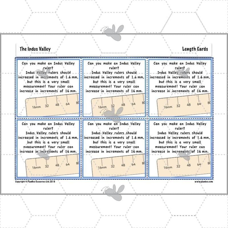 Indus Valley KS2 History for Year 4 | PlanBee Lesson Packs