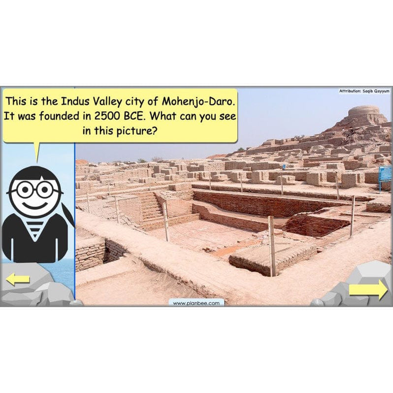 Indus Valley KS2 History for Year 4 | PlanBee Lesson Packs