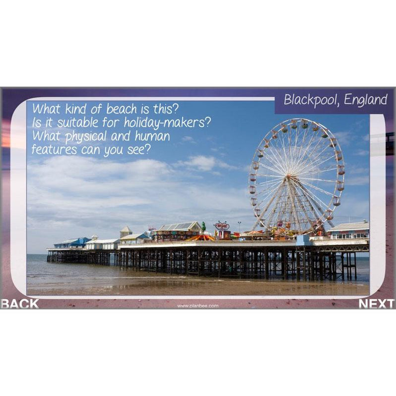 Investigating Coasts KS2 Geography Lessons | PlanBee