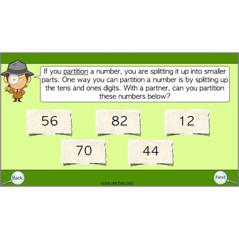 Investigating Number Facts Maths for Year 3 by PlanBee