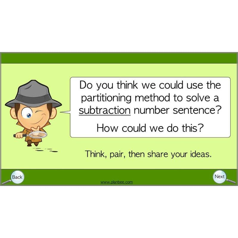 Investigating Number Facts Maths for Year 3 by PlanBee