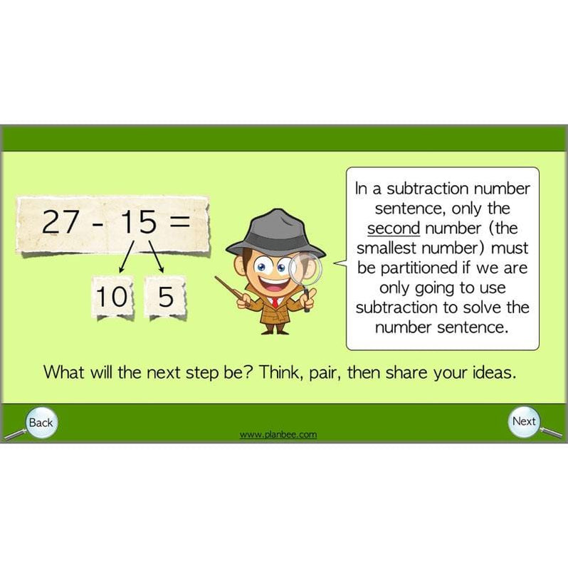 Investigating Number Facts Maths for Year 3 by PlanBee