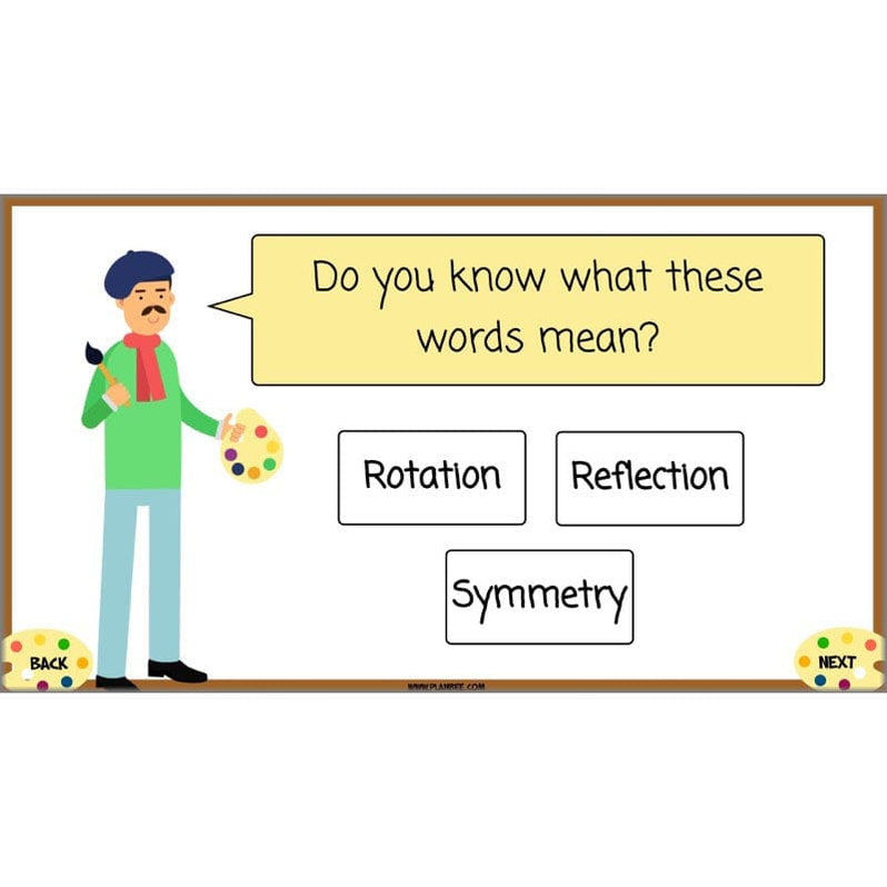 Investigating Patterns KS2 Art Primary Lessons by PlanBee