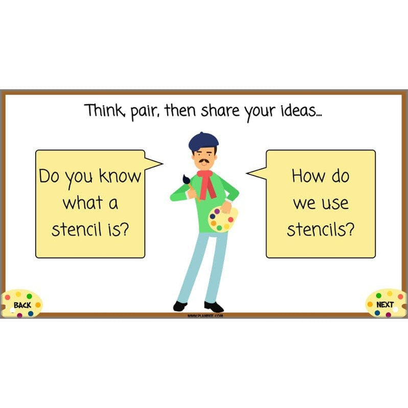 Investigating Patterns Ks2 Art Primary Lessons By Planbee