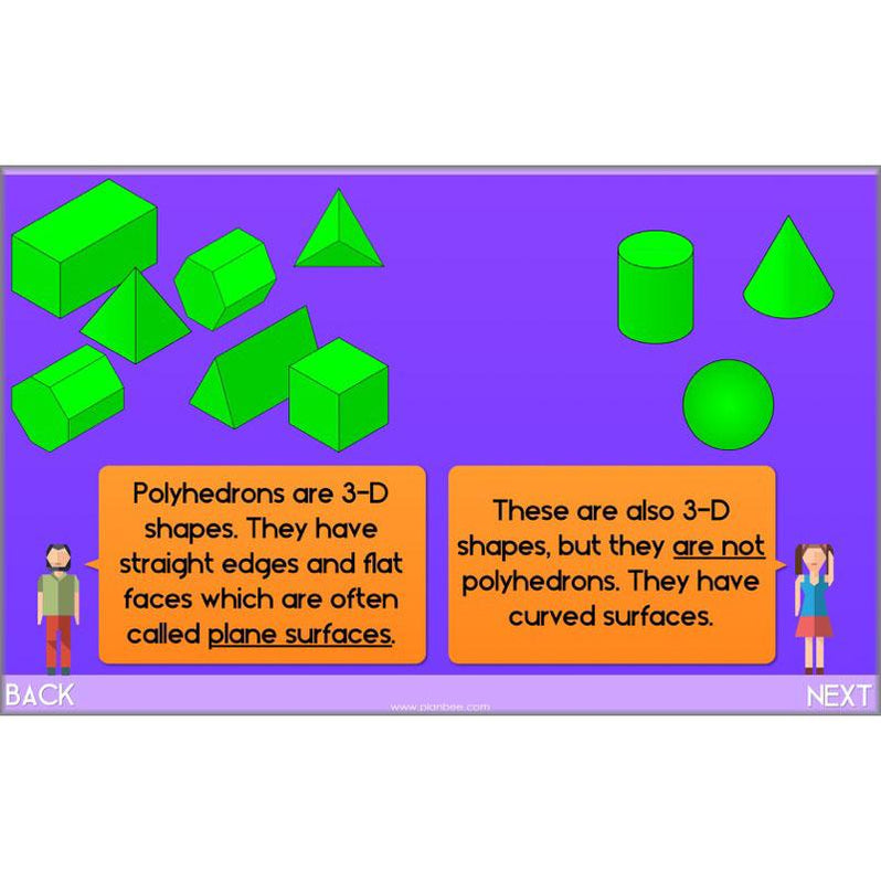 Year 5 Shape KS2 Geometry Maths Lessons by PlanBee