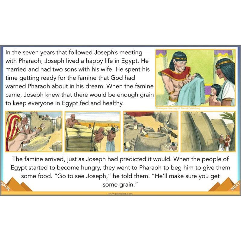 Israelites in Ancient Egypt Resources KS2 RE by PlanBee