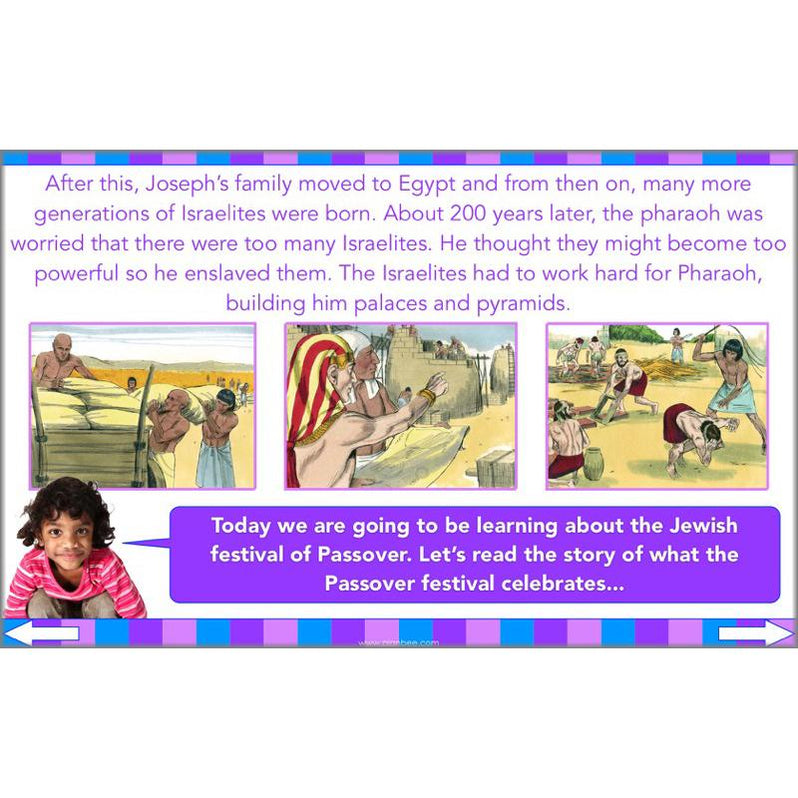 Jewish Celebrations KS2 Primary RE Lesson Pack by PlanBee
