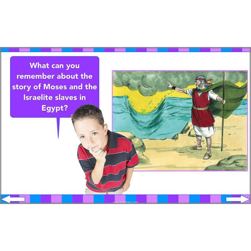 Jewish Celebrations KS2 Primary RE Lesson Pack by PlanBee