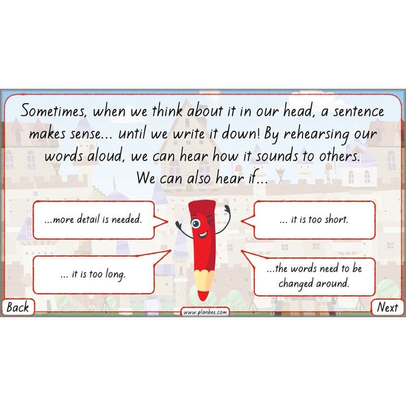 Journey Aaron Becker Planning Year 4 Narrative by PlanBee