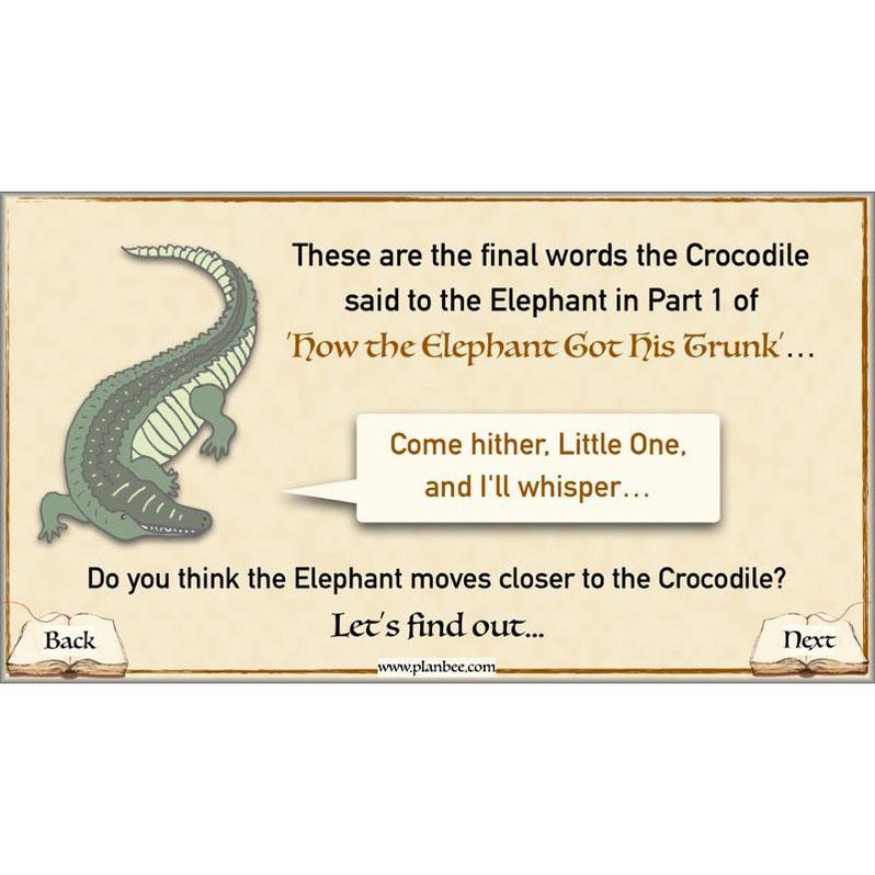 Just So Stories KS2 | Reading Comprehension Year 4 — PlanBee