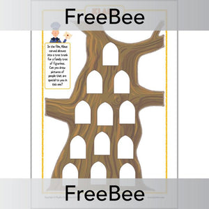 Free Klaus Film Activity Sheets by PlanBee