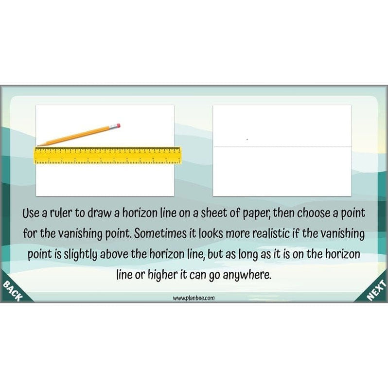 Landscape Art KS2 Lesson Planning Pack by PlanBee