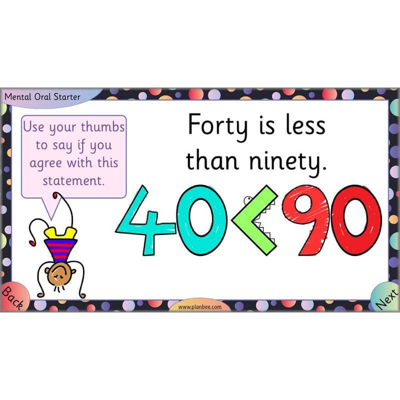 Let's Explore Charts and Tables Year 2 Maths | PlanBee