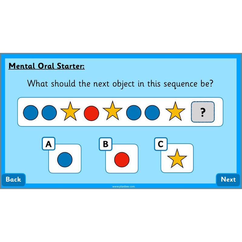 Explore Position and Direction Year 2 Maths | PlanBee