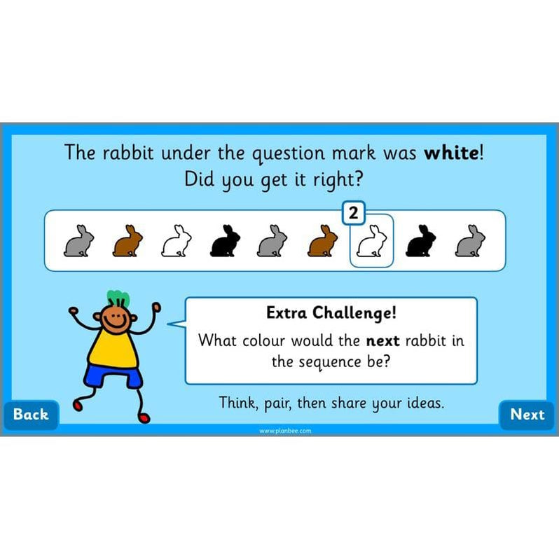 Explore Position and Direction Year 2 Maths | PlanBee
