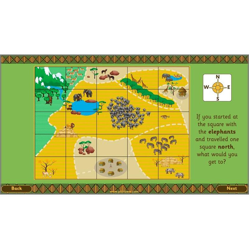 Let's go on Safari: Kenya KS1 Geography Lesson Plans — PlanBee