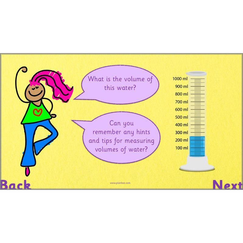 Let's measure capacity - Year 2 Maths planning and resources — PlanBee