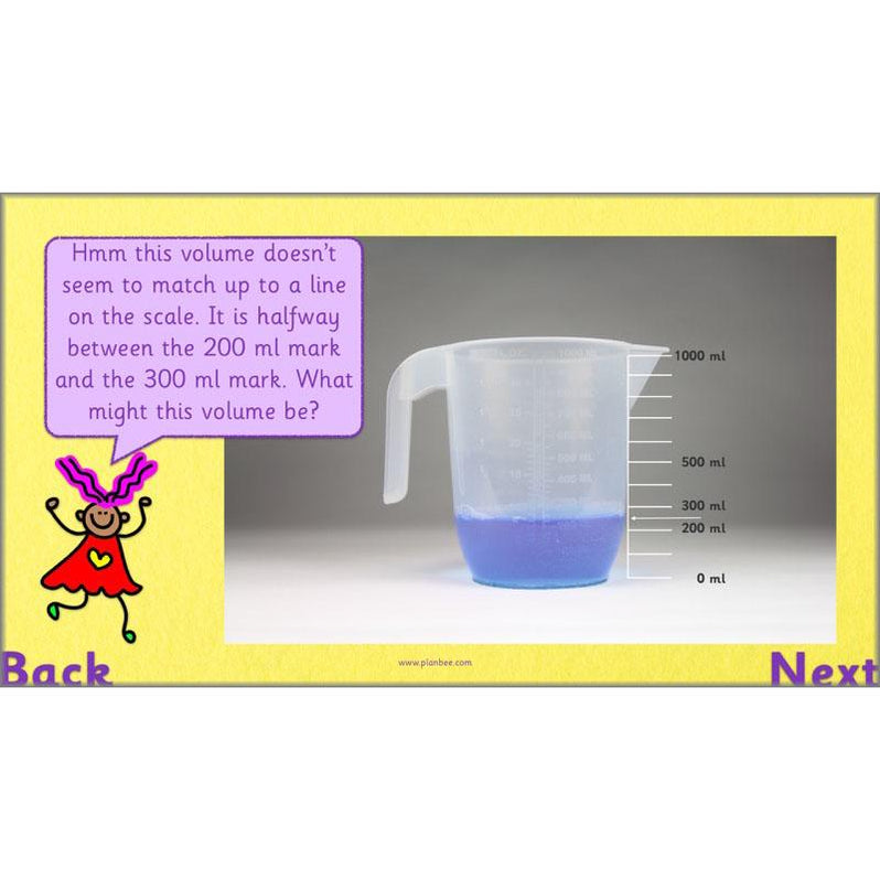 Let's measure capacity - Year 2 Maths planning and resources — PlanBee