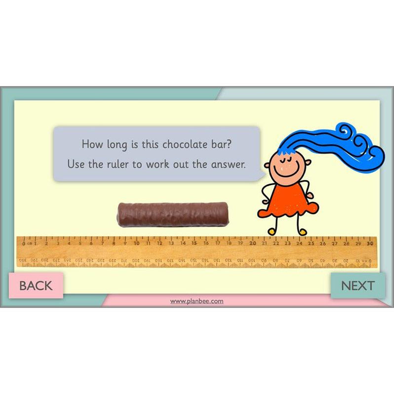 Let’s Measure Year 1 Maths Planning — PlanBee