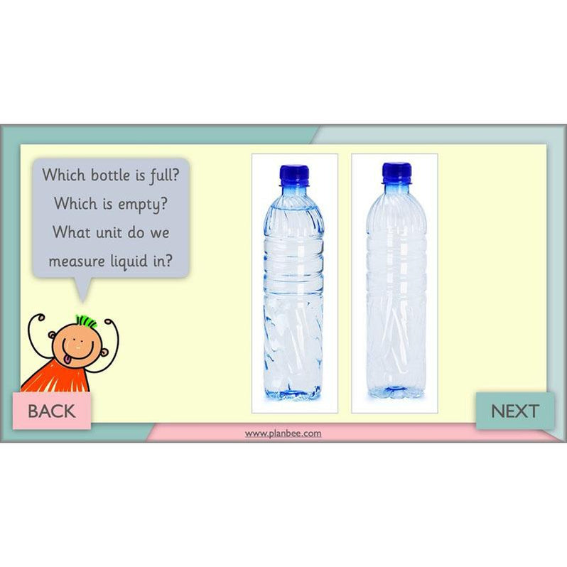 Let’s Measure Year 1 Maths Planning — PlanBee