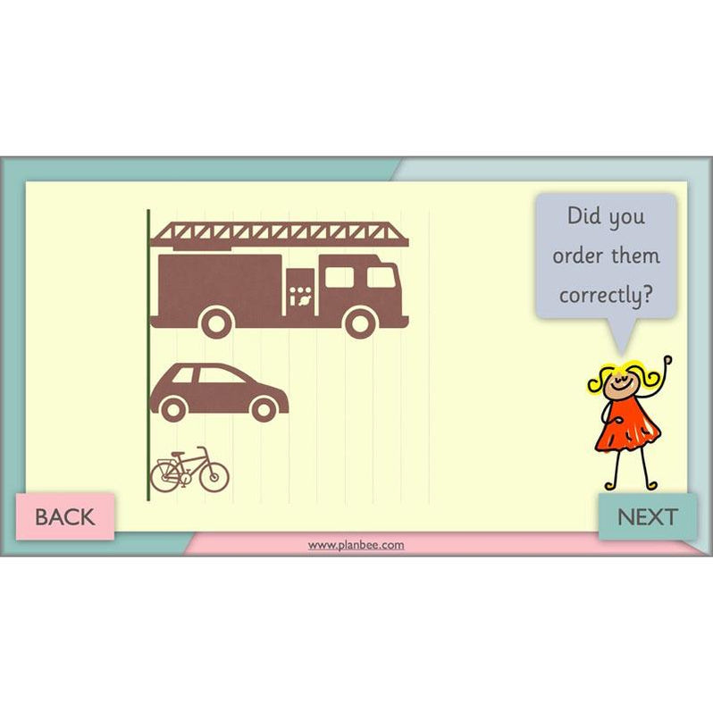 Let’s Measure Year 1 Maths Planning — PlanBee